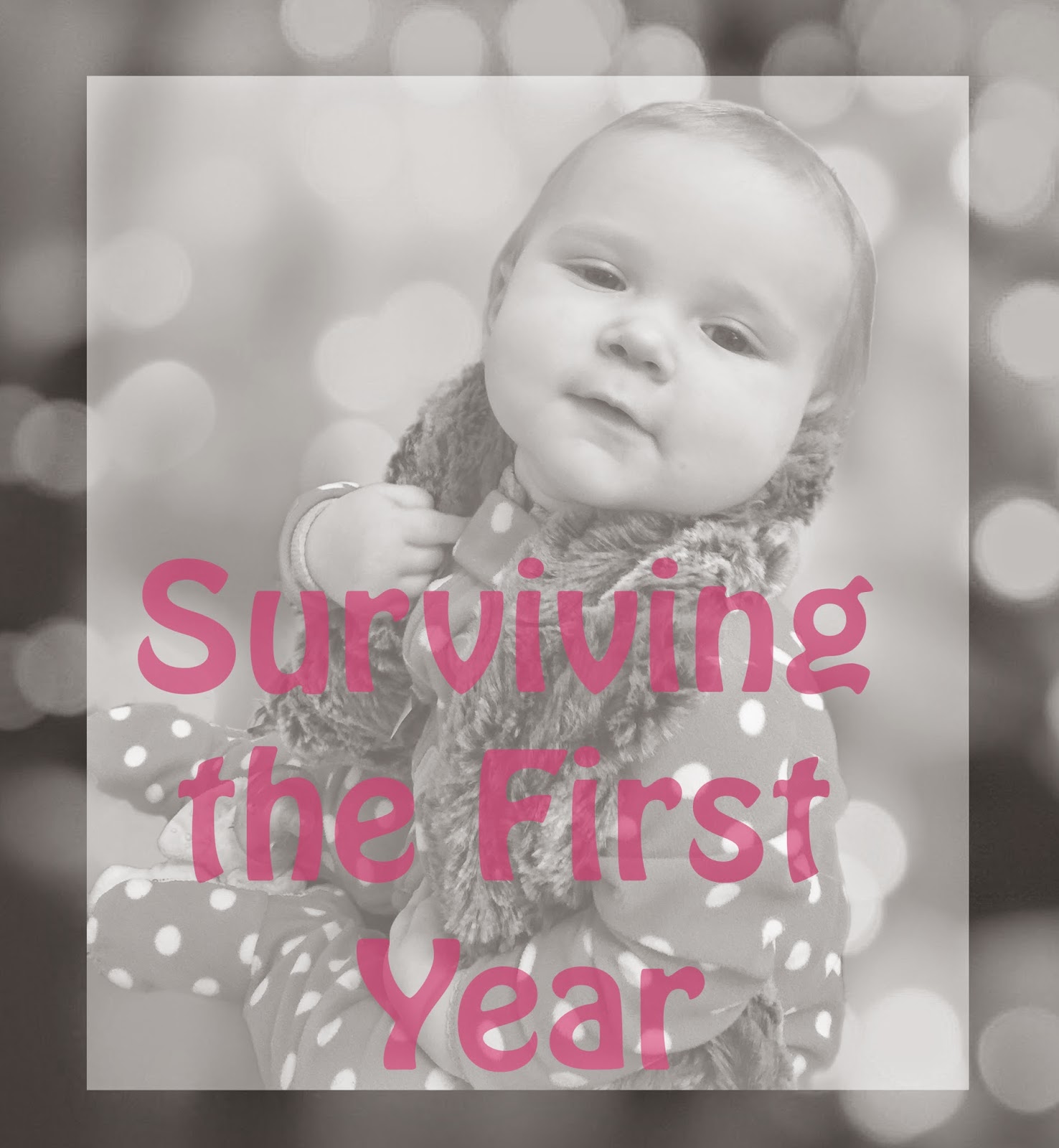 A Little Bolt of Life: 5 Things That Helped Us Survive The First Year