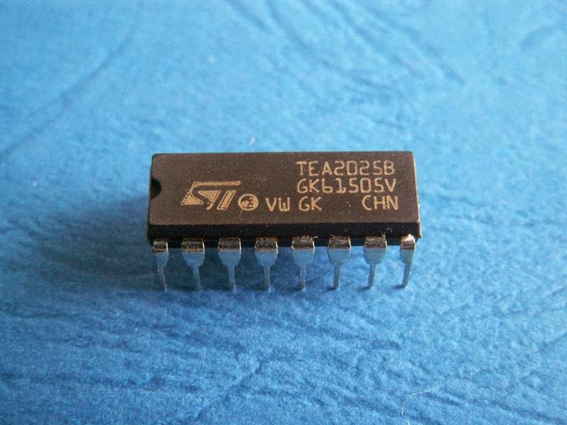 Amplificator stereo portabil cu TEA2025 | Schema Electrica