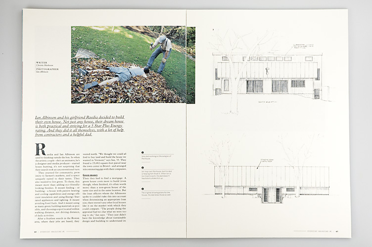 Design Context: DPS Inspiration - Everyday Magazine