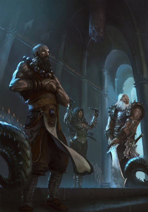 As ilustrações de ficção científica e fantasia de Klaus Pillon - [Estou ...