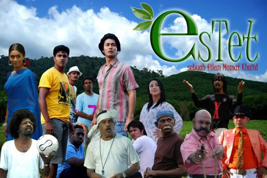 LosT In HEr ThOuGhTS: Movie Review : Estet