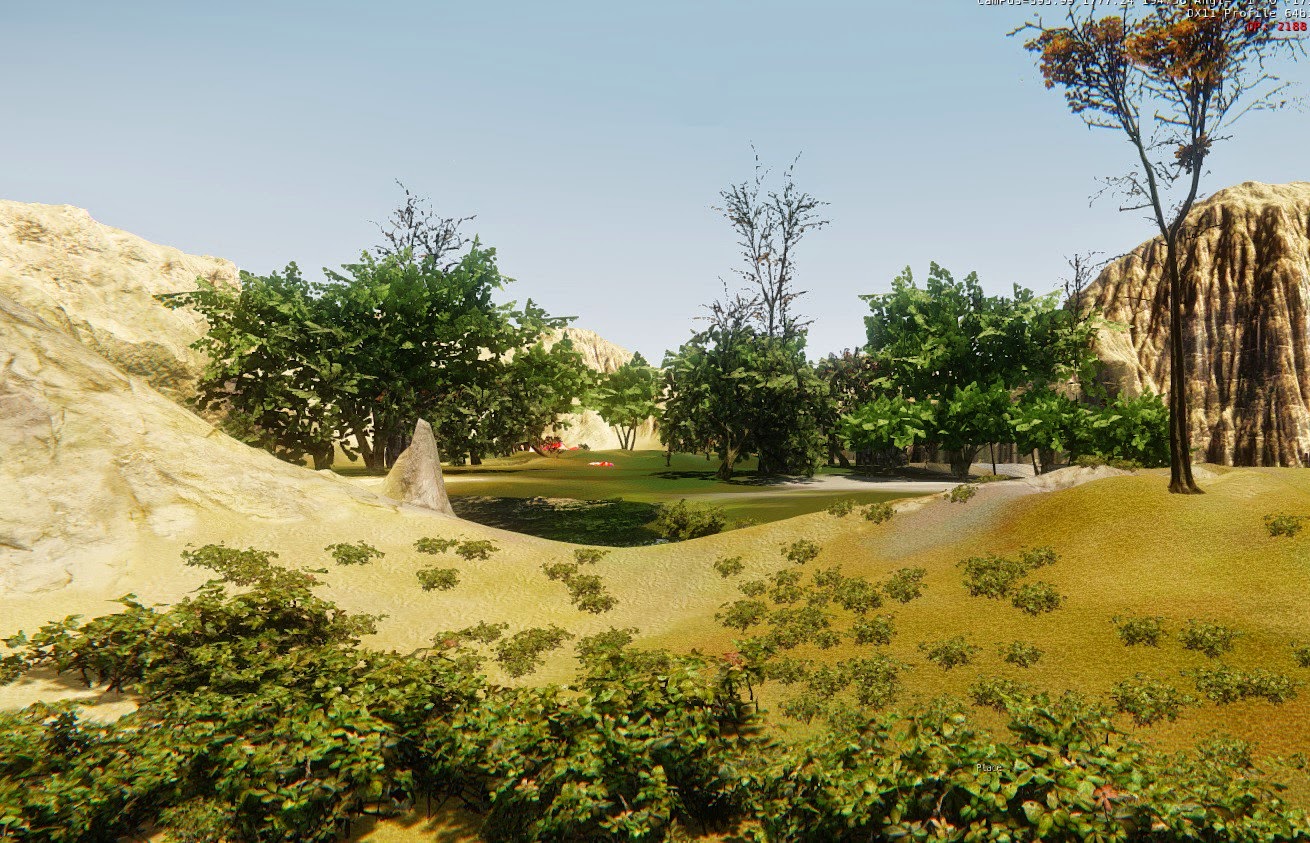 Luke Tebb: August 2014