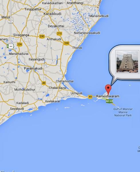 NAMASIVAYA: May 2014