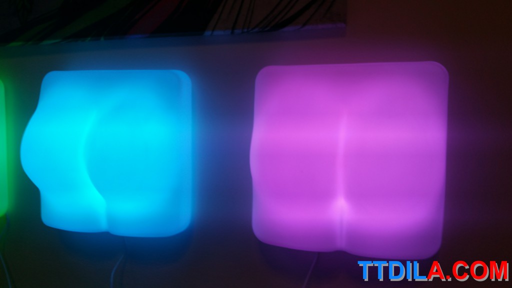 Things To Do In Los Angeles: Butt Lights- Best Item of 2017-Slap It