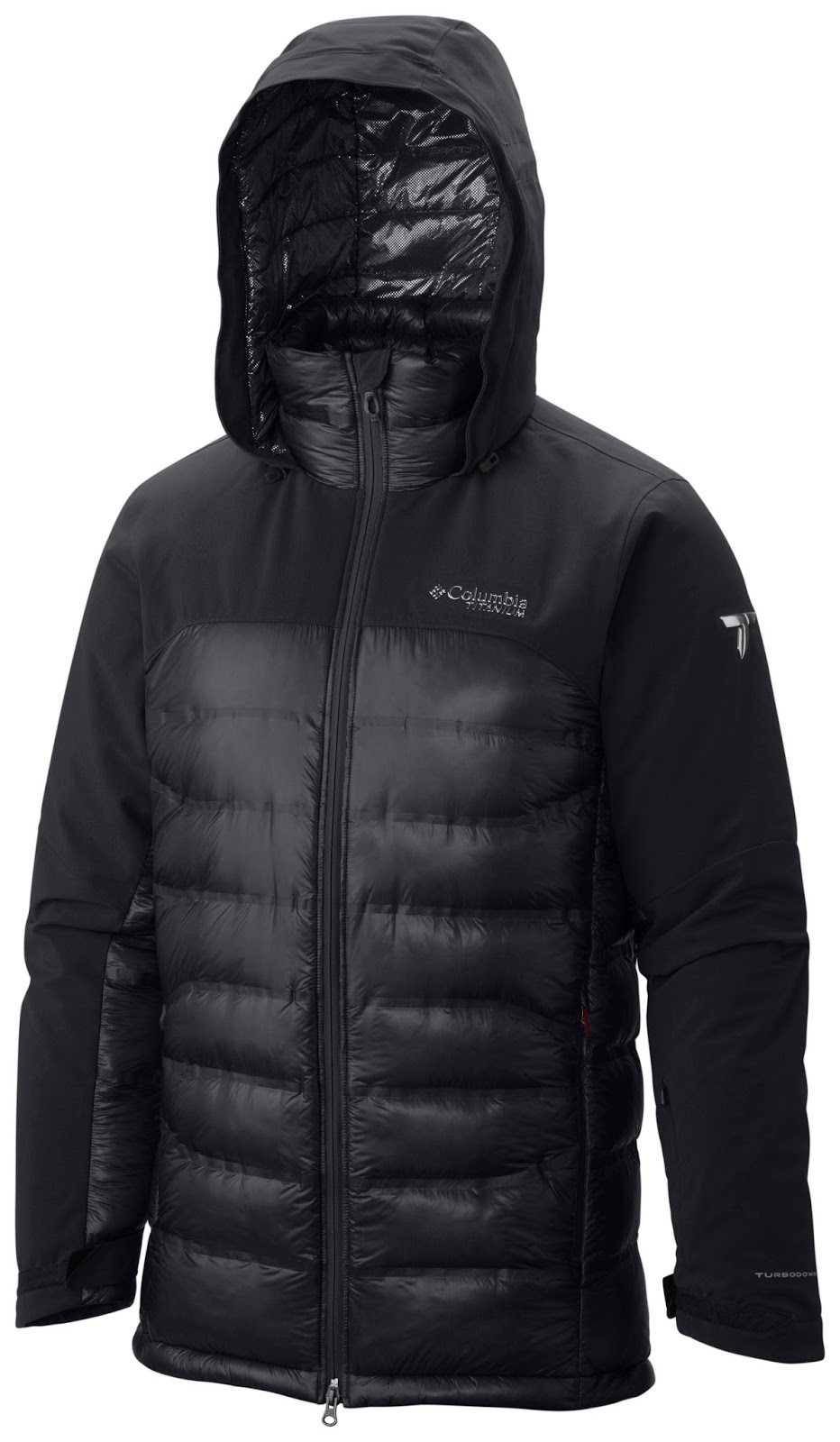 Columbia Titanium Serisi