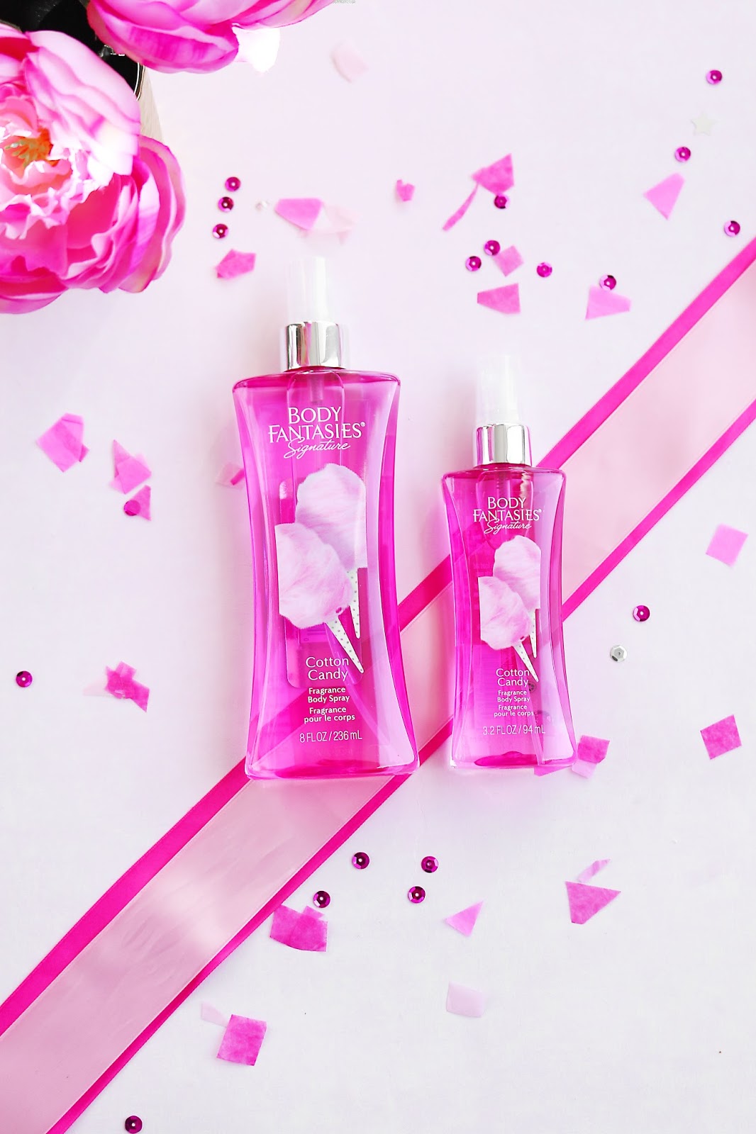 The New Body Sprays You Need - Corrie Bromfield