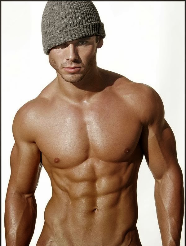 Matt Christianer- Male Fitness Model | Bodybuilding and Fitness Zone