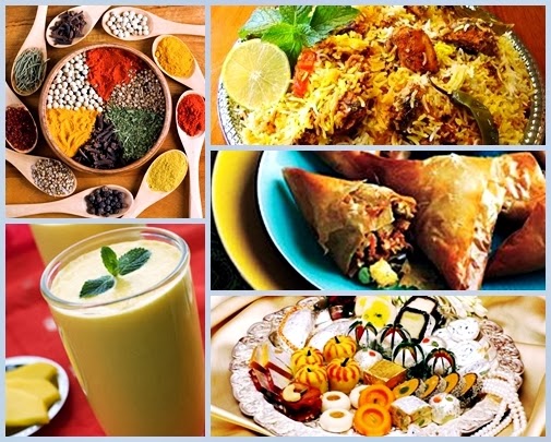 10 Observatii despre mancarea Indiana - Enciclopedia calatorului ...