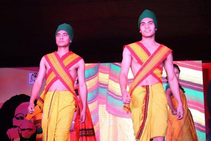 Dimasa Textiles: Looms, Weaving and Traditional Dresses of the Dimasas