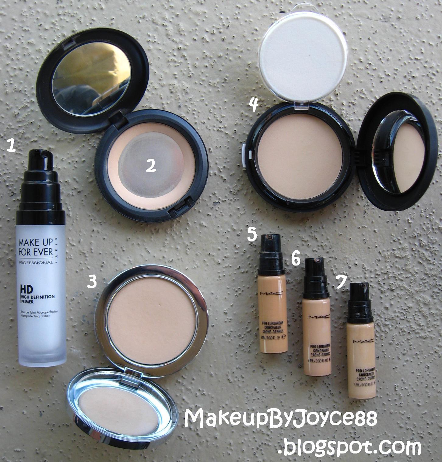 MakeupByJoyce ** !: Huge Collective Haul (Sephora, Mac, and Drugstore)