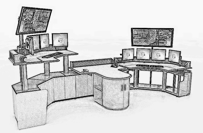 Pyrotech Workspace Solutions: Plan follows Reason: From Owners Desk