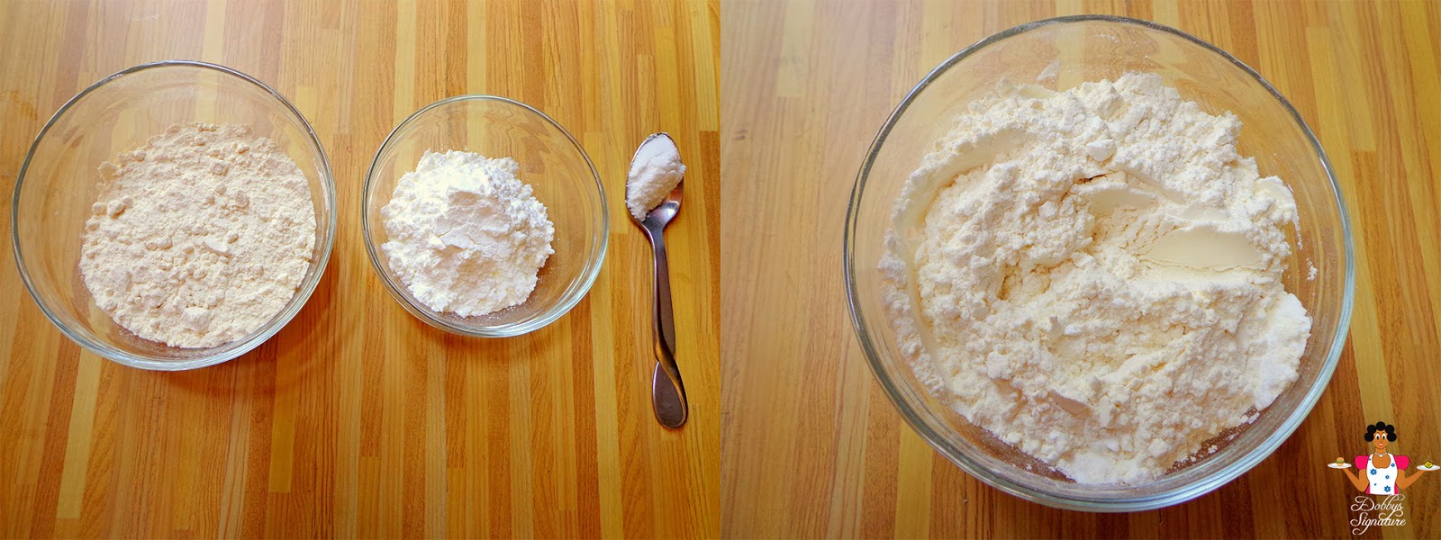 How to make springroll and samosa pastry wrappers – Dobby's Signature