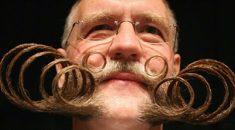 Best Craziest Beards in the World - List of Top Beards | Fashionate Trends