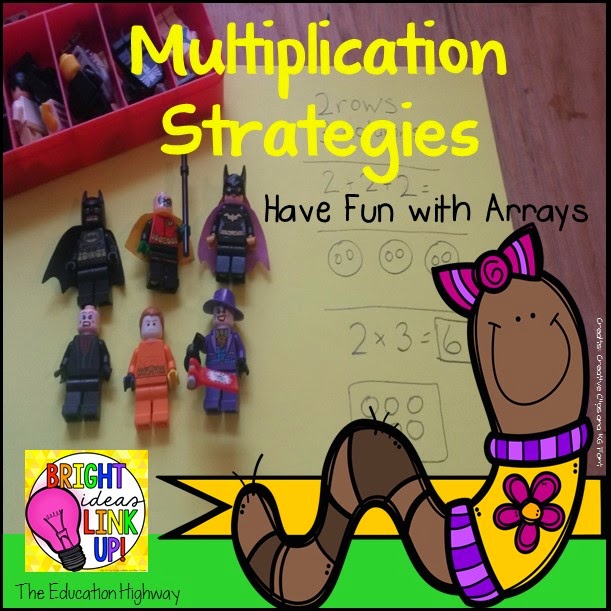 The Education Highway: Bright Idea for Creating Arrays