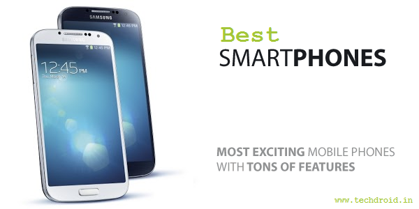 List of Best Smartphones in each Price/Budget Category