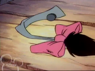 The New Adventures of Winnie The Pooh: Eeyore's Tail Tale Part 1