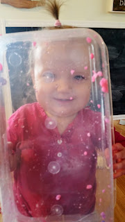 Sweetest Days of Childhood: Tapioca Pearl Sensory Play!