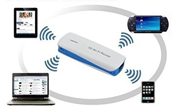 Advantages of Portable Wi-Fi Router over Tethering - Tech Updates