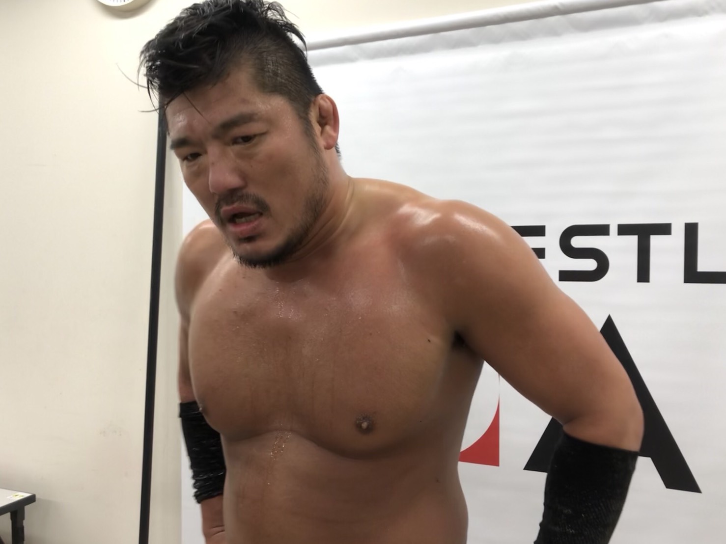 (NOAH) Post match promos ~ "Navigation To A New Era" (Thursday, May 2nd ...