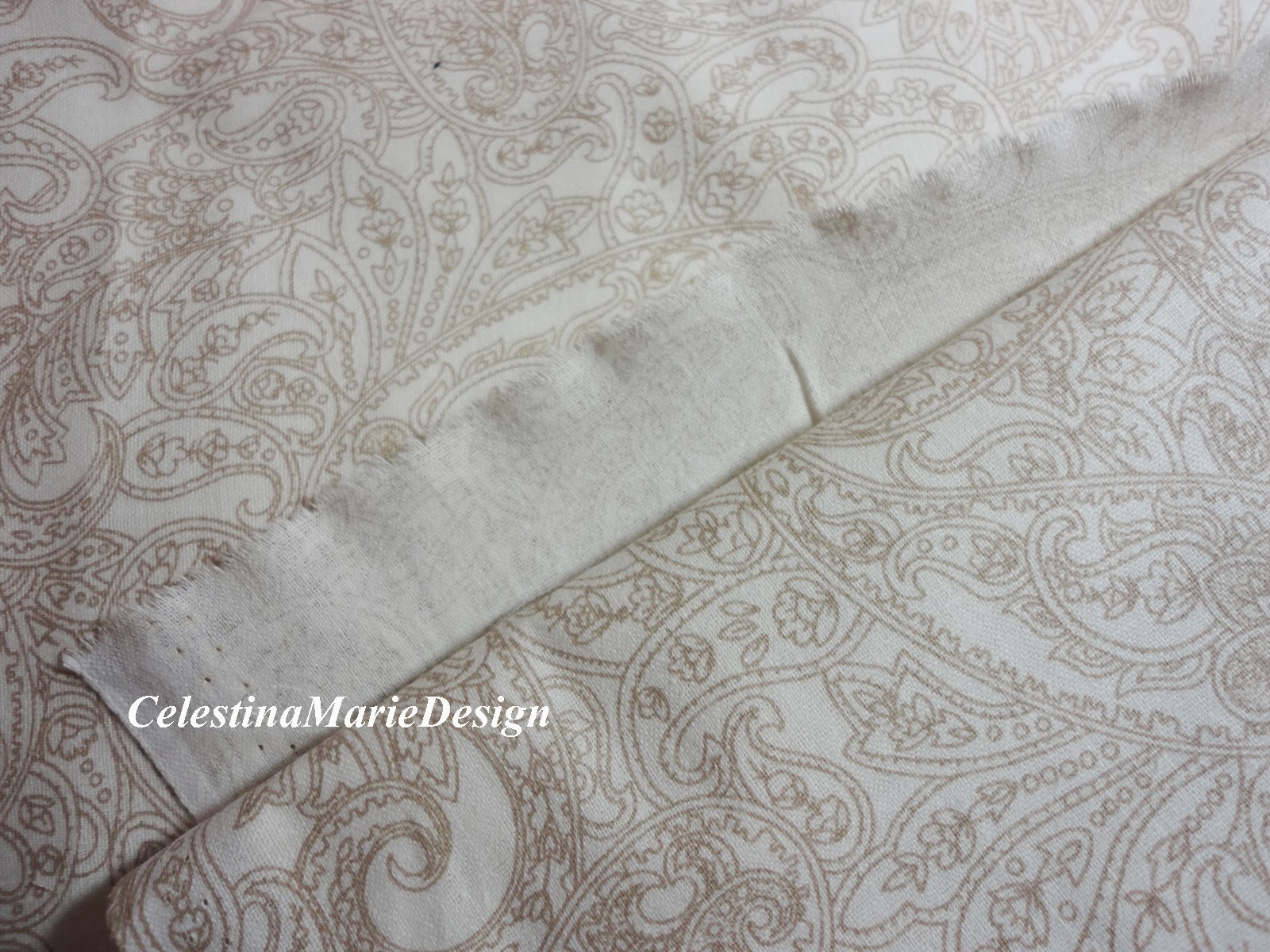 Rag Trim Lampshades and a Heart Wreath~Tutorial - Rose Garden Market