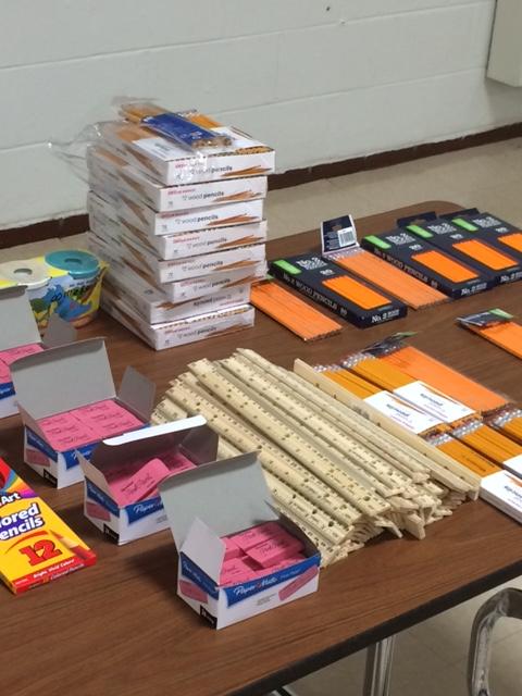 Talking Taylor Schools: RANDALL ELEMENTARY SCHOOL benefits from local ...