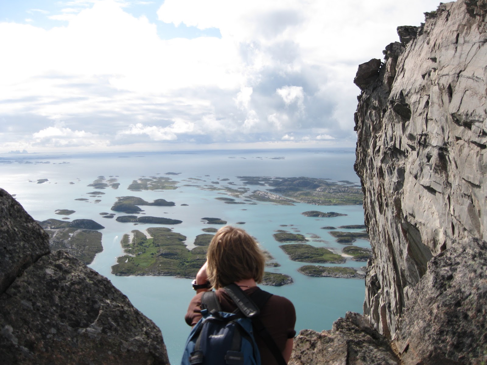 Svalbardliv: Rause Rødøy