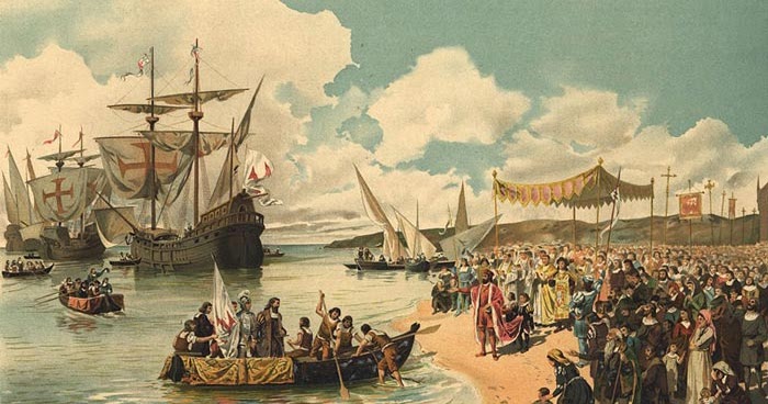 Penjelajahan Samudra dan Kedatangan Bangsa Barat di Indonesia ...