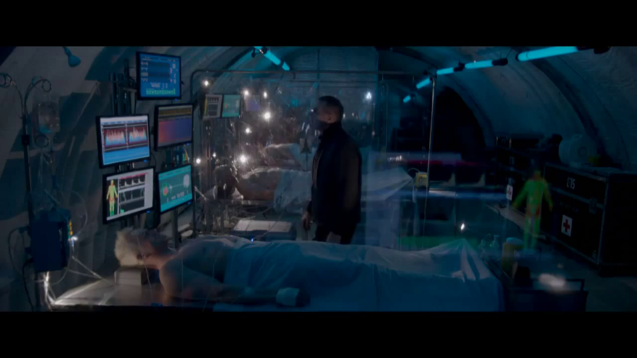 SNEAK PEEK : Chill With "Ice Soldiers"