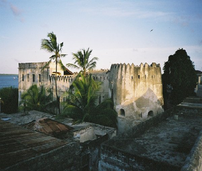NATIONAL MUSEUMS OF KENYA: Lamu Fort