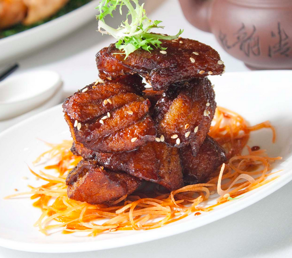 How to Make Chinese Shanghai Smoked Fish Asian Cooking Recipe Cuisine