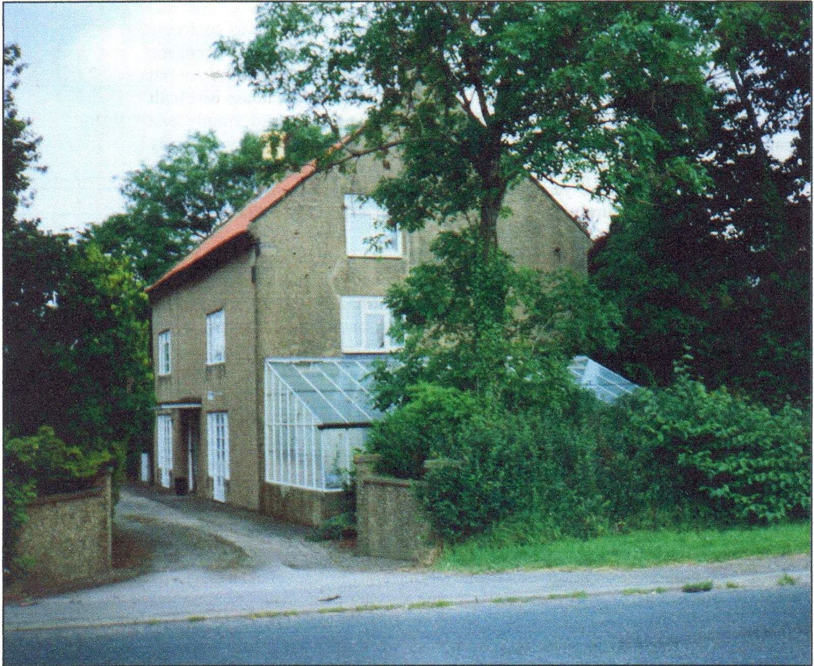 George Markham Tweddell: Tweddell Trail