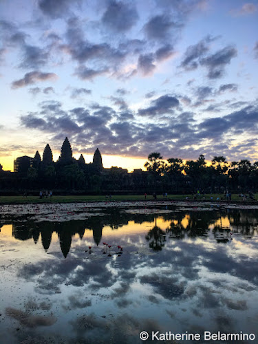 Tips for Watching and Photographing the Angkor Wat Sunrise | Travel the ...
