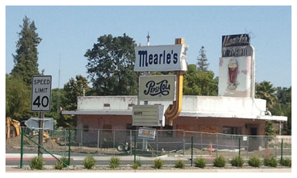 This is Visalia: Visalia's Historic Mearle's Drive-In is Transformed ...
