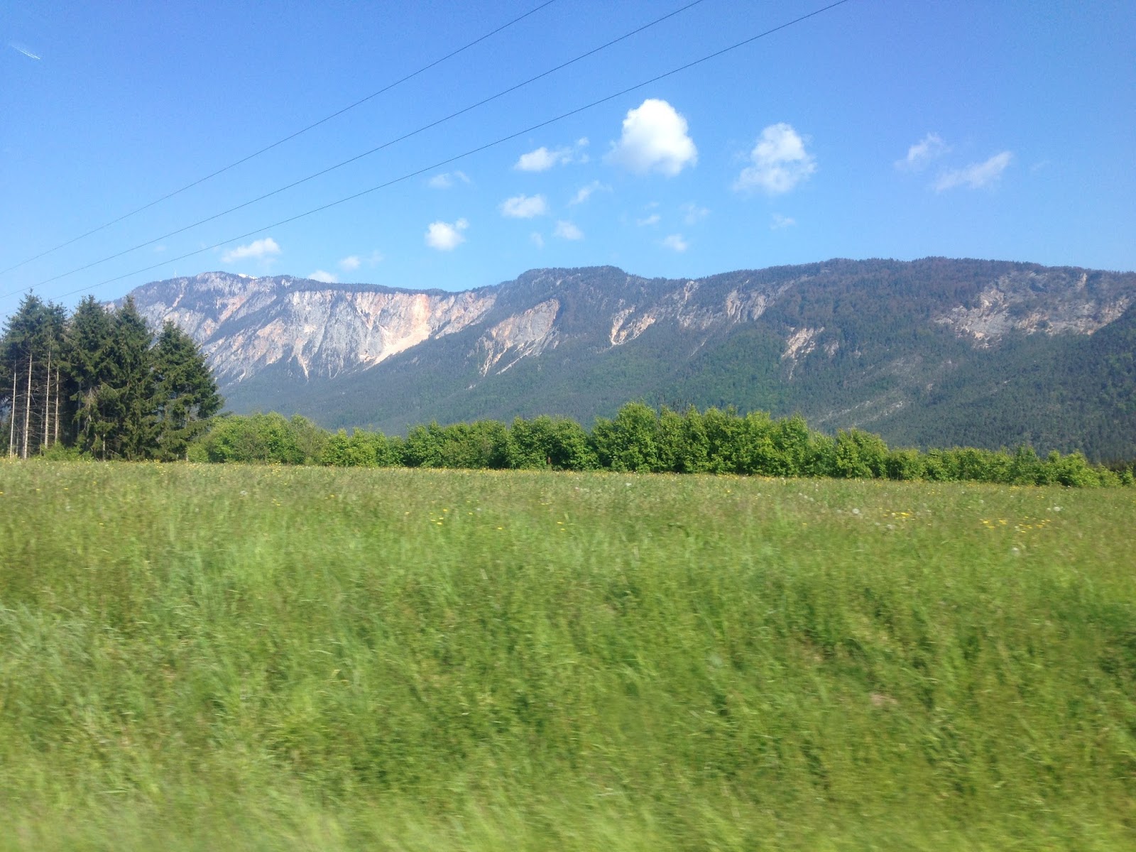 Teel Eestist Hispaaniasse. Varssavi-Veneetsia - Liisbett