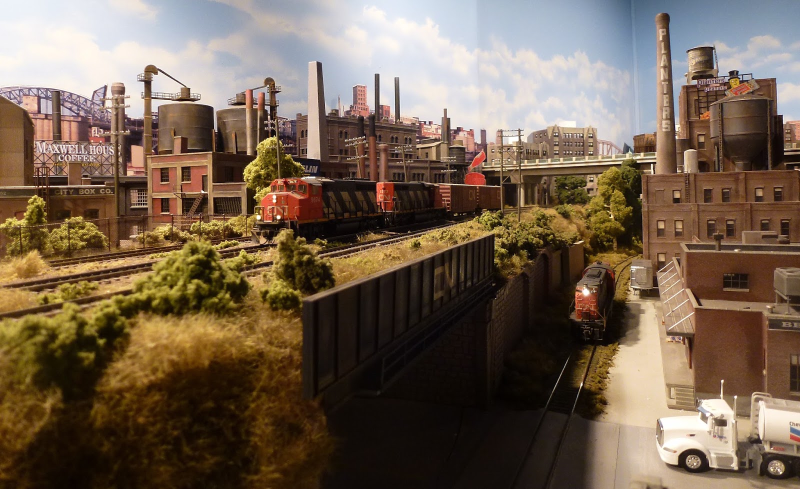 CP Rail Manitoba & Minnesota Subdivision: Update on Chris Plue's Rapido ...