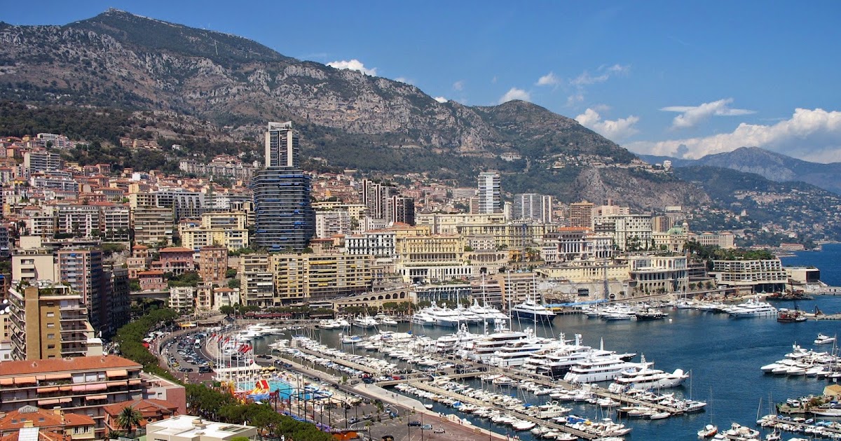 The Lingua File from TLF Translation: The Monaco Grand Prix and ...