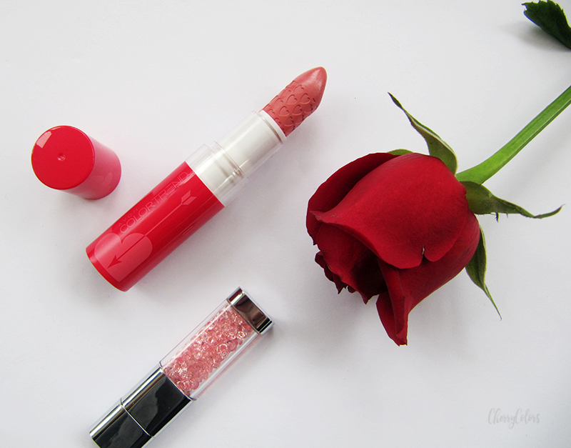 5 reasons why you need an Avon lipstick - Cherry Colors - Cosmetics Heaven!