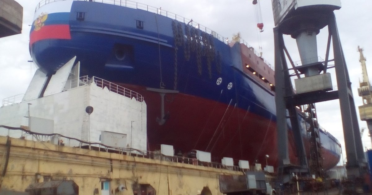 Asian Defence News: Project 22600 Viktor Chernomyrdin - world's largest ...