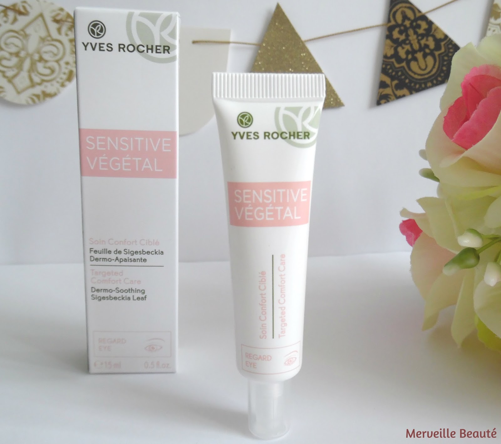Merveille Beauté: Sensitive Végétal de Yves Rocher : La gamme pour les ...