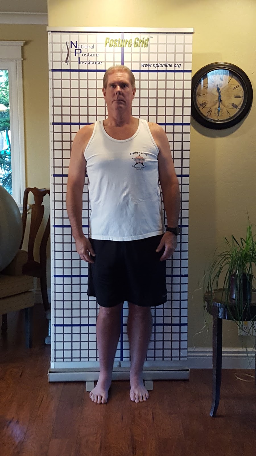 .: Your New Year's Transformation: Corrective Posture and Exercise Therapy