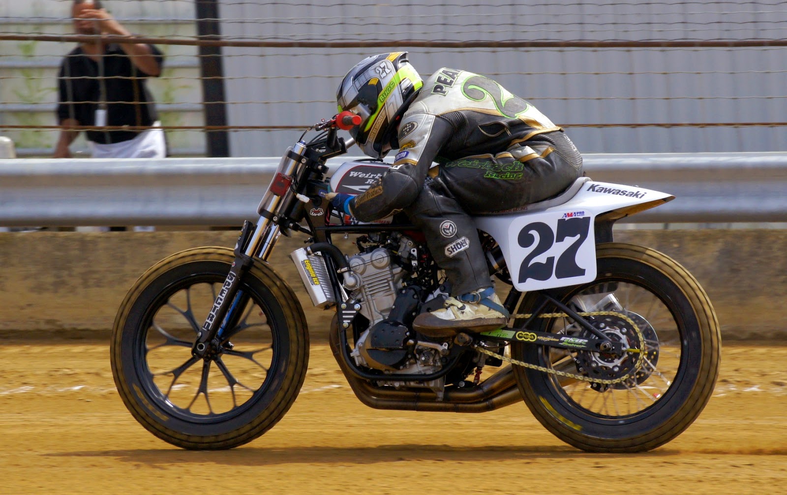 Stu's Shots R Us: Weirbach Racing's Rob Pearson Caps Off 2 Month Run ...