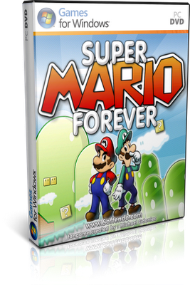 Blog de palma2mex : Super Mario Forever PC