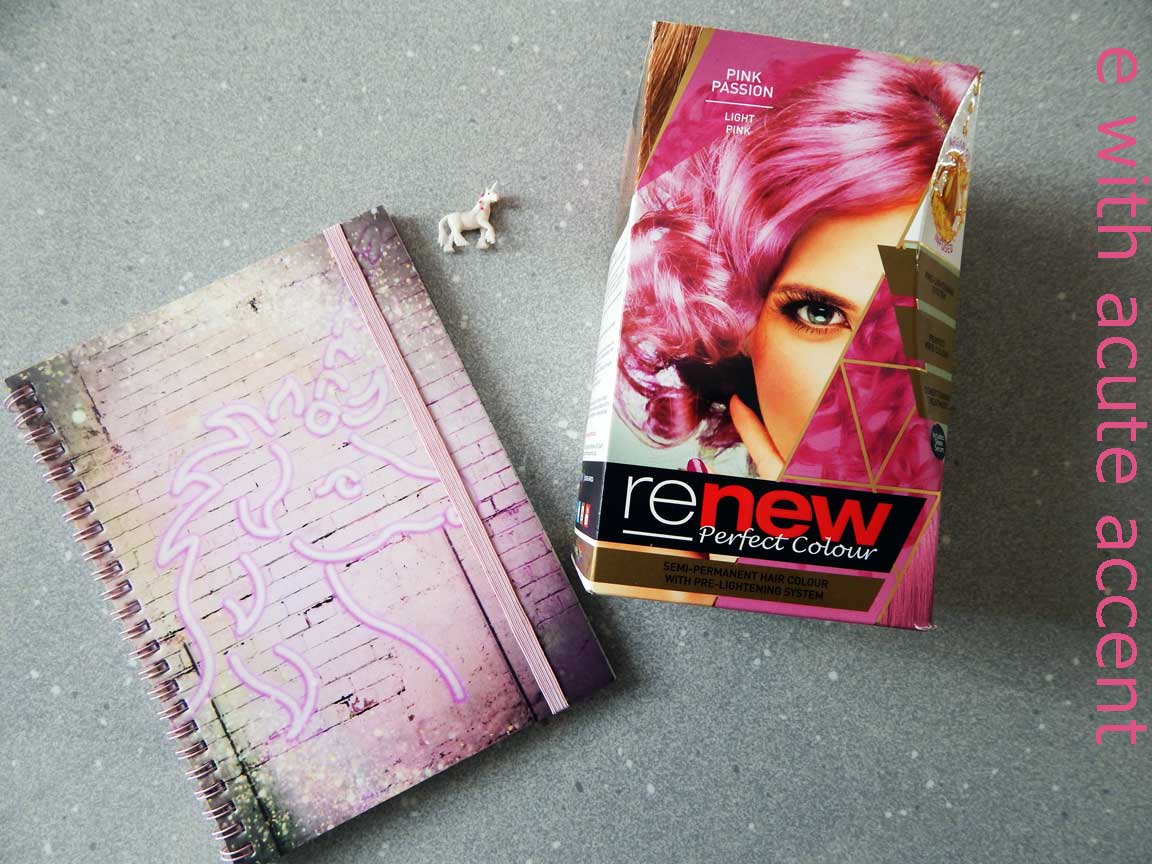 e with acute accent: May 2017