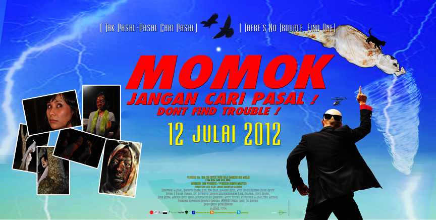 MOMOK..A Malaysian Ghost Folk' Stories: MOMOK..Jangan Cari Pasal ...