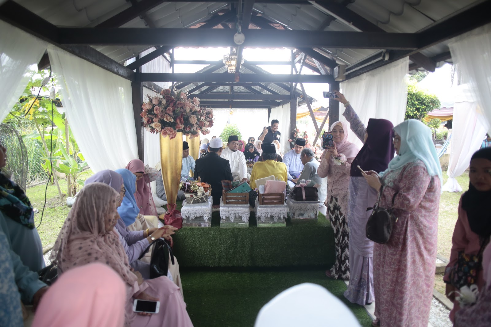 WEDDING STATION............. YOUR ONE-STOP WEDDING CENTRE: F+D : Kawasan NI