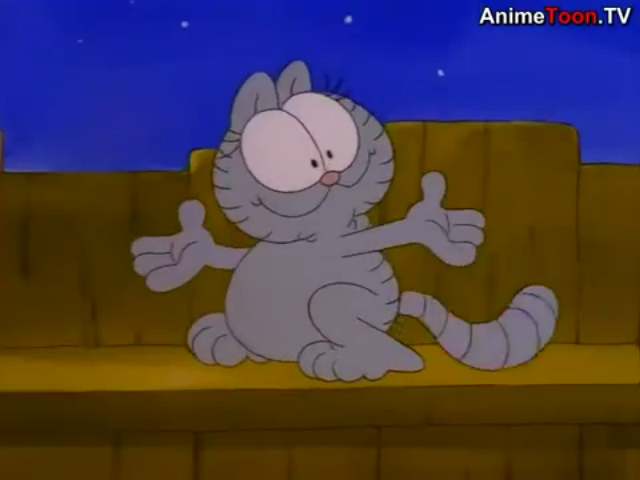 Garfield And Friends Nermal