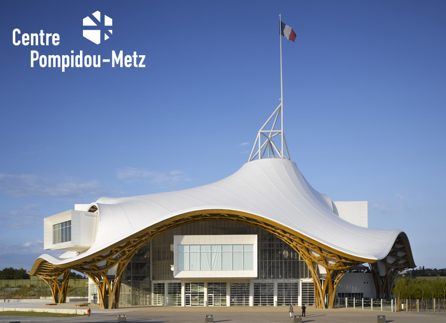 Voyages et découvertes: Centre Pompidou de Metz