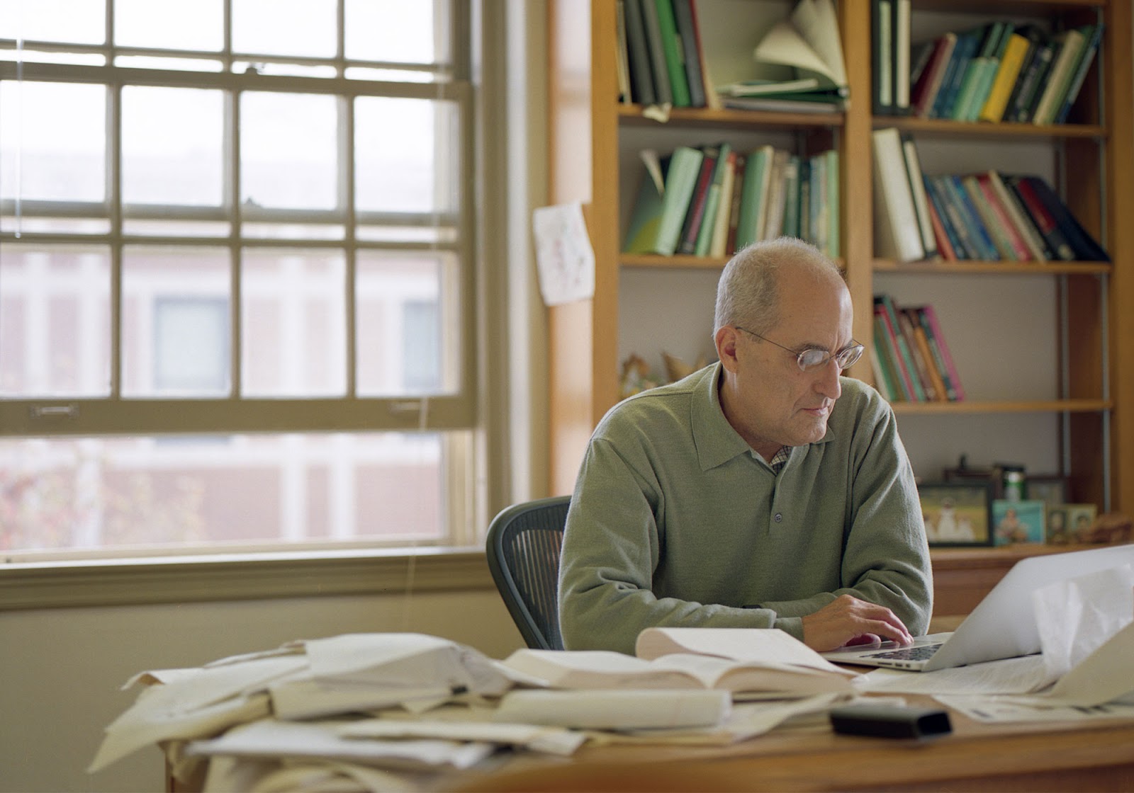 Big Ed - Information Processing - Steve Hsu