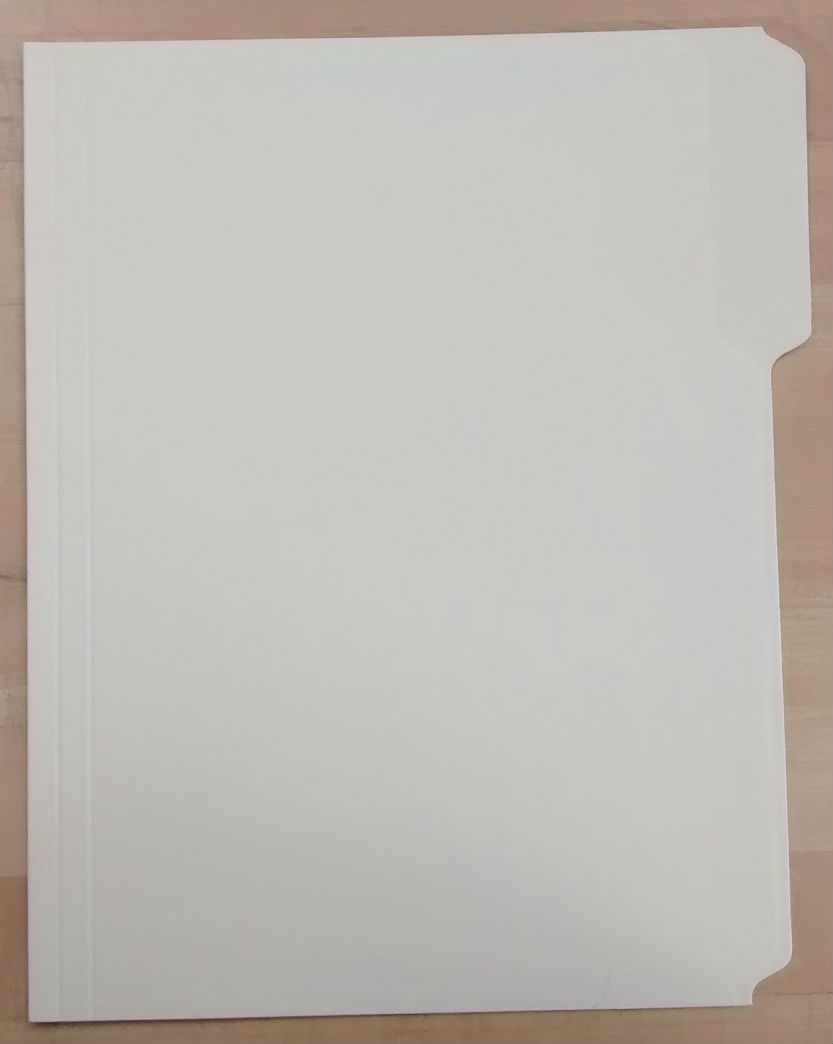 EGR 150-06: Manila Folder Portfolio