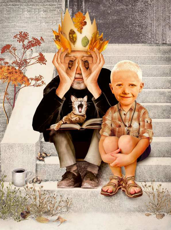 Gavroche: STIAN HOLE # 2 GARMANNS GATE e GARMANNS HEMMELIGHET